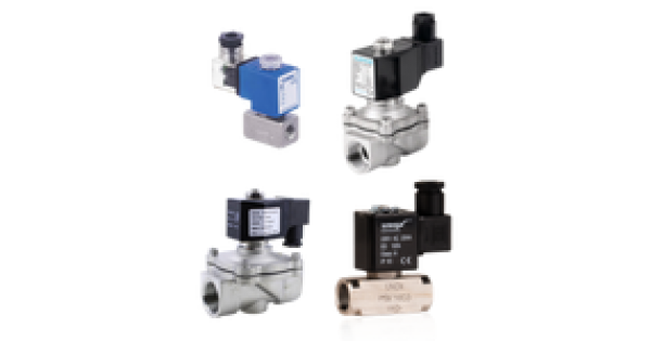 Stainless Solenoid Valves