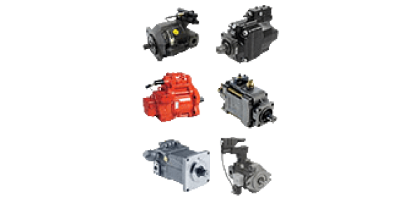 Open Loop Piston Pumps