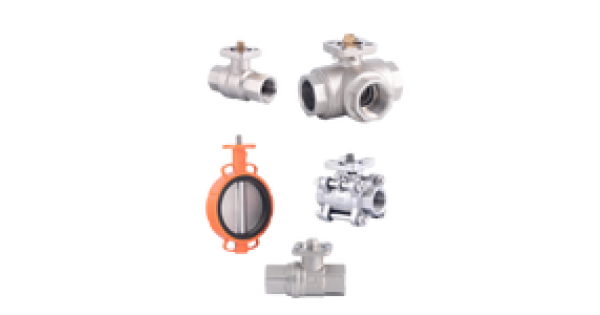 Spindle Outlet Valves