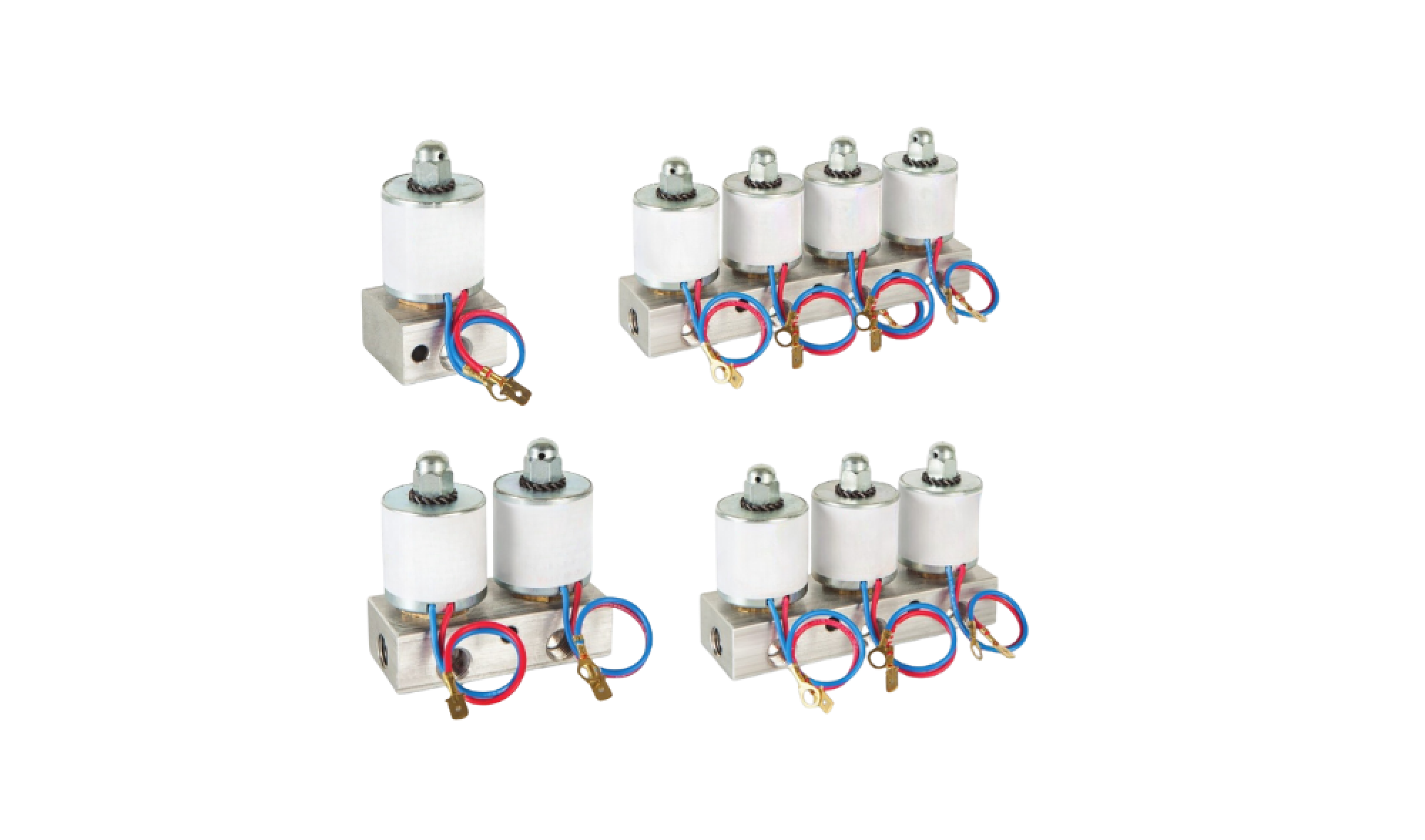 Elektrikli Damper Bobini HYDRO CONNECT