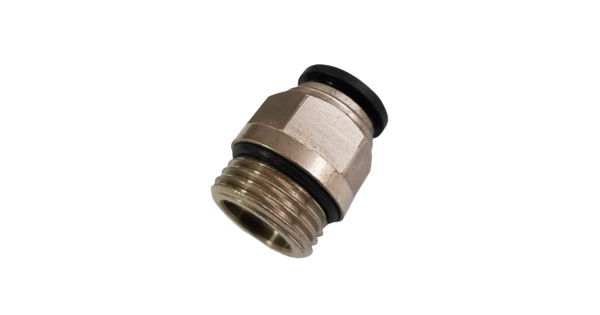 Pneumatic Straight Union Expflex